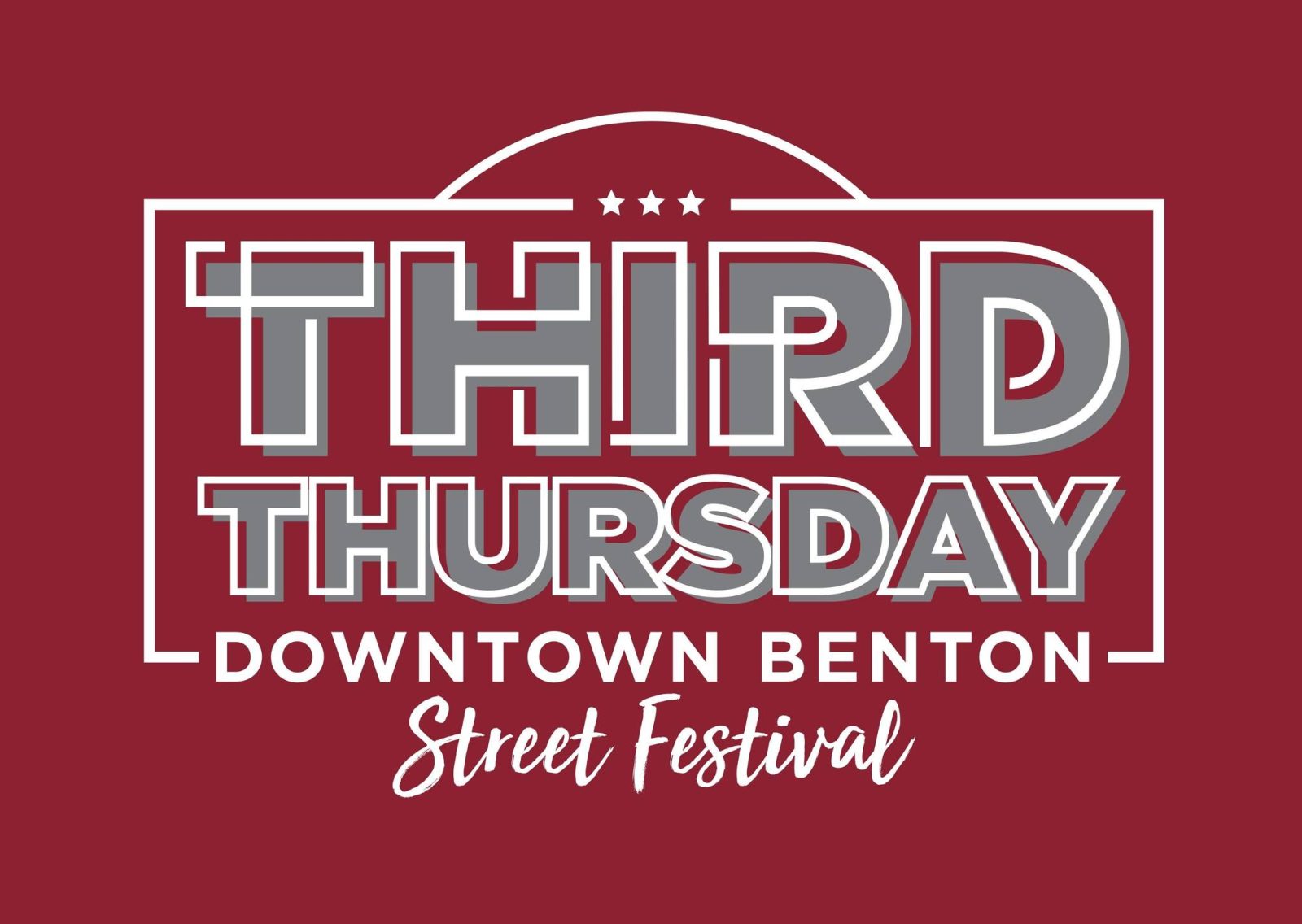 Third Thursday in Downtown Benton - Malvern National Bank